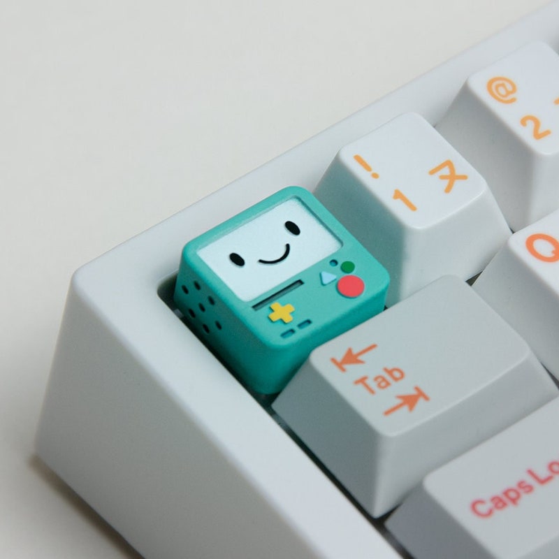 Cute Key Caps - Etsy