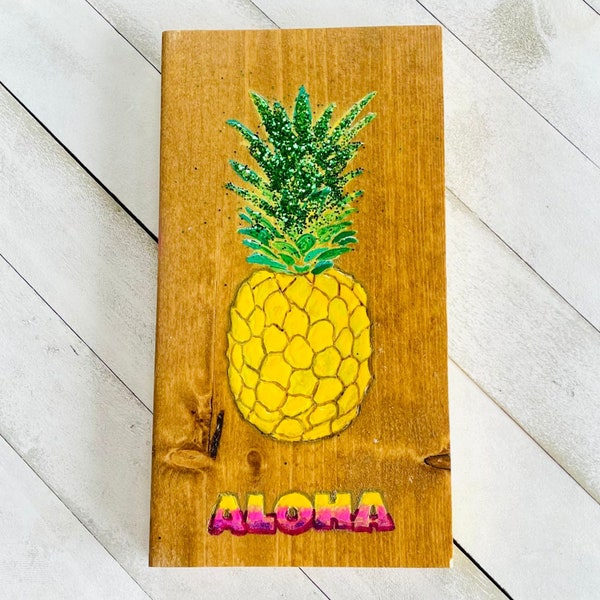Aloha Sign - Etsy
