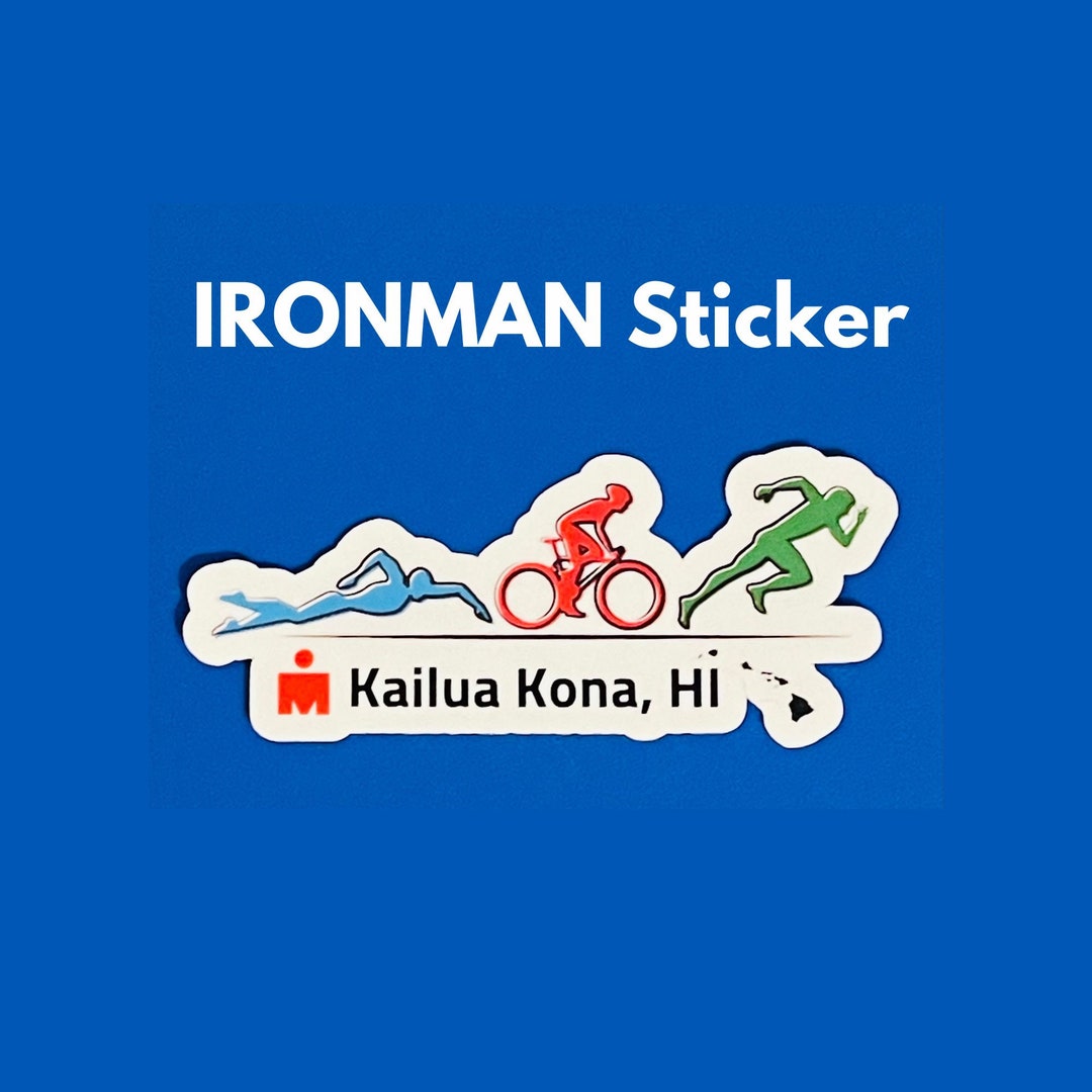 Where To Put Triathlon Stickers at Sandra Karcher blog