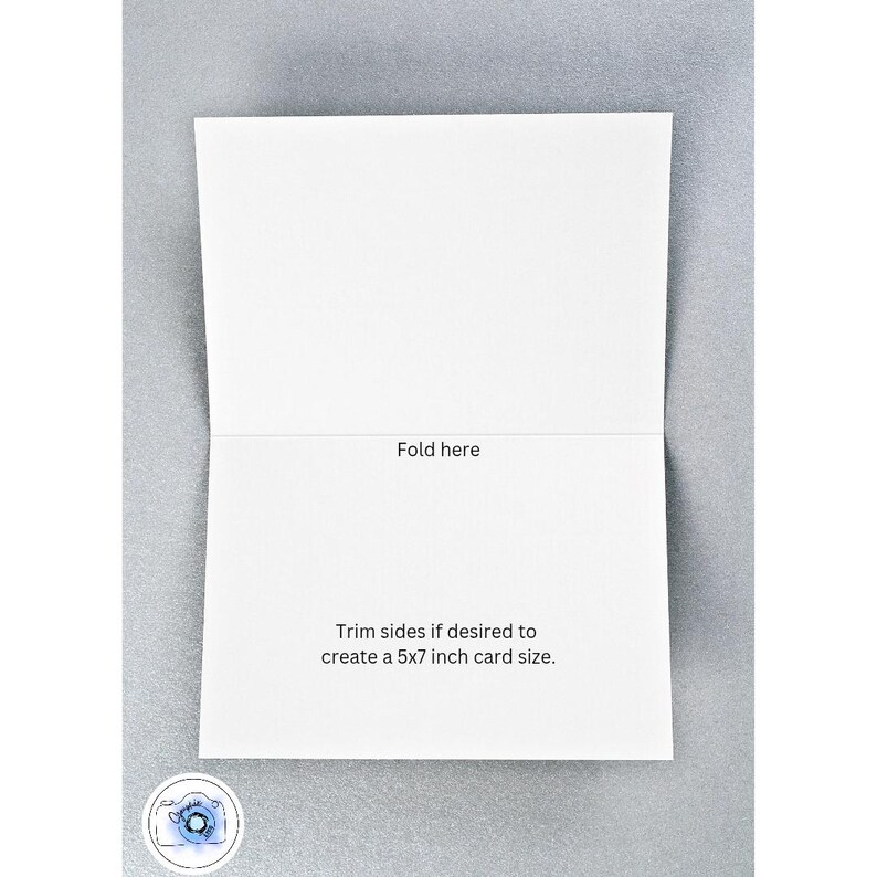 Printable Mother's Day Greeting Card * Download, Print and Fold! * Nana ...