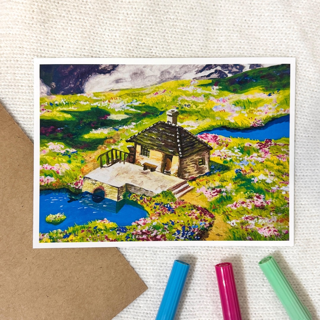 Howl's Moving Castle Art Print | Art Print, Wall Art, Studio Ghibli ...