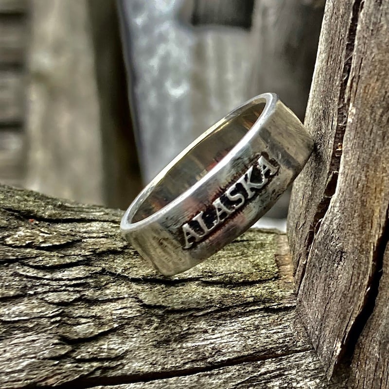 Alaska Jewelry - Etsy