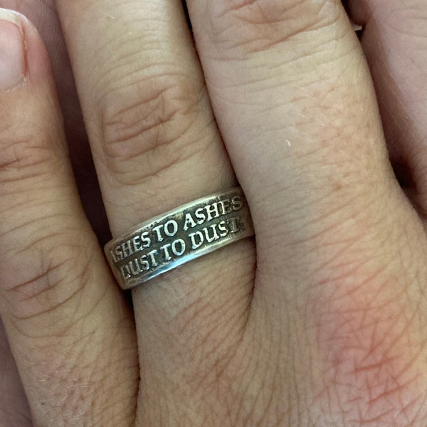 Bereavement Ring - Etsy