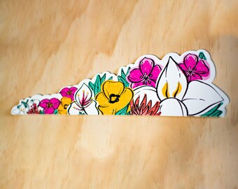 Wrap Around Decal for Water Bottle - Etsy