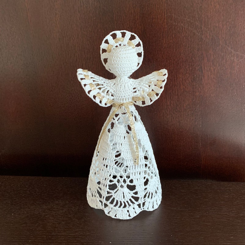 Christmas Baby Tree Topper - Etsy