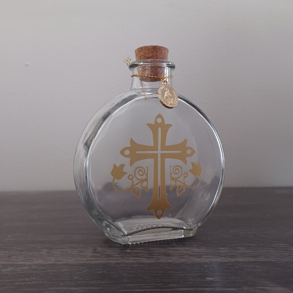 Holy Water Container - Etsy