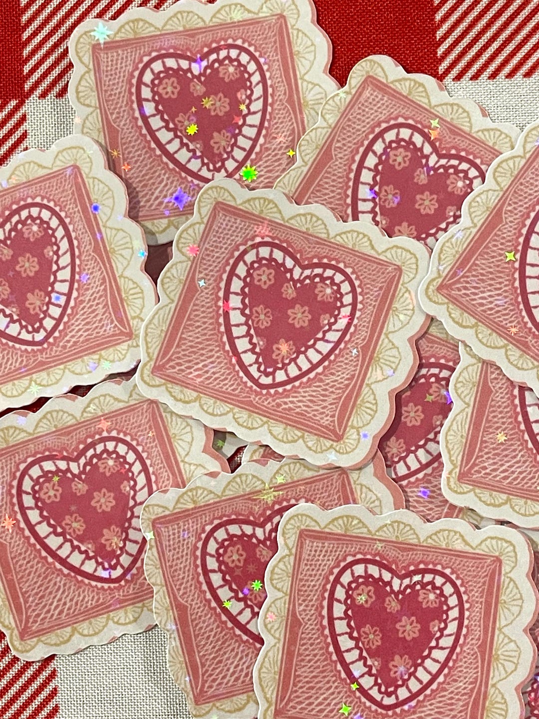 Crochet Granny Square Die Cuts - Etsy