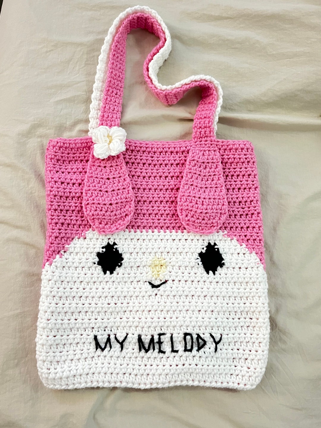 My Melody Tote Bag - Etsy
