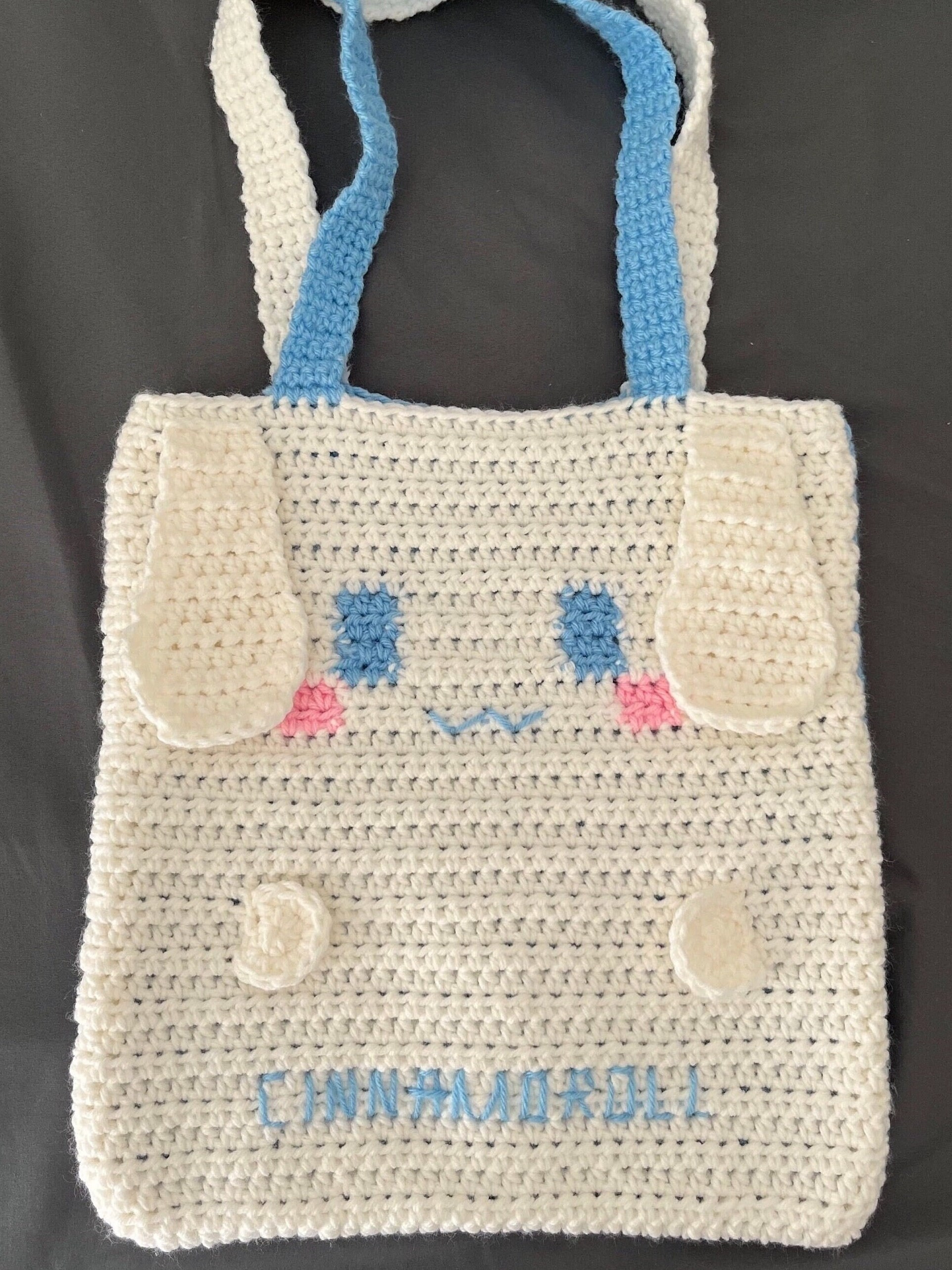 Cinnamoroll Tote Bag - Etsy