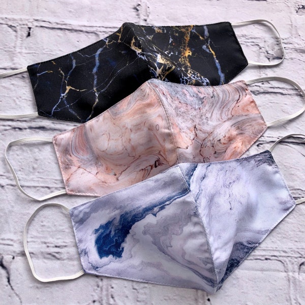 Elegant Face Masks - Etsy