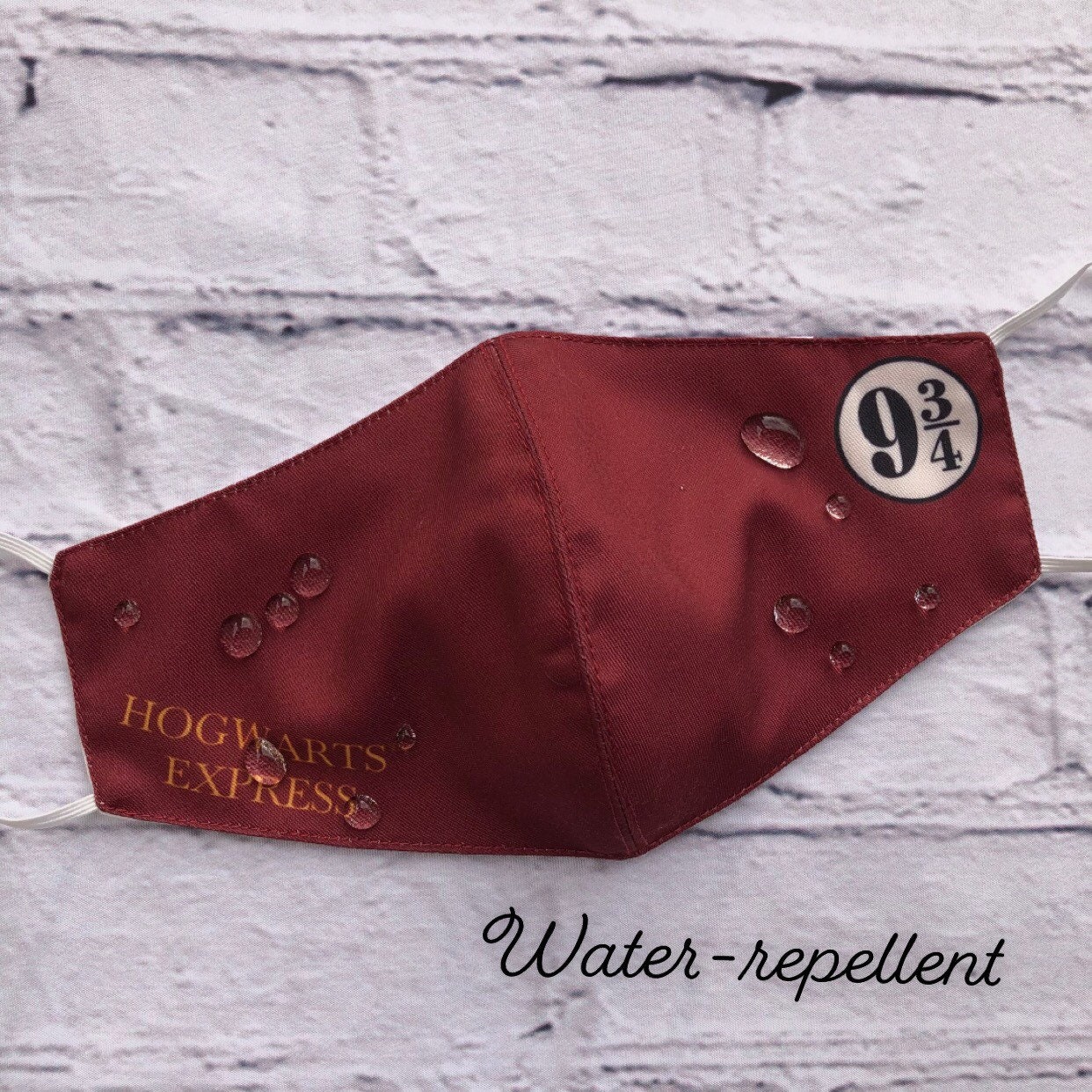Harry Potter Face Mask, Hogwarts Face Mask, Gryffindor Face Mask, Harry ...