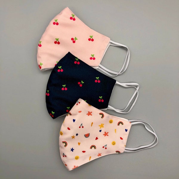 Cute Face Mask - Etsy