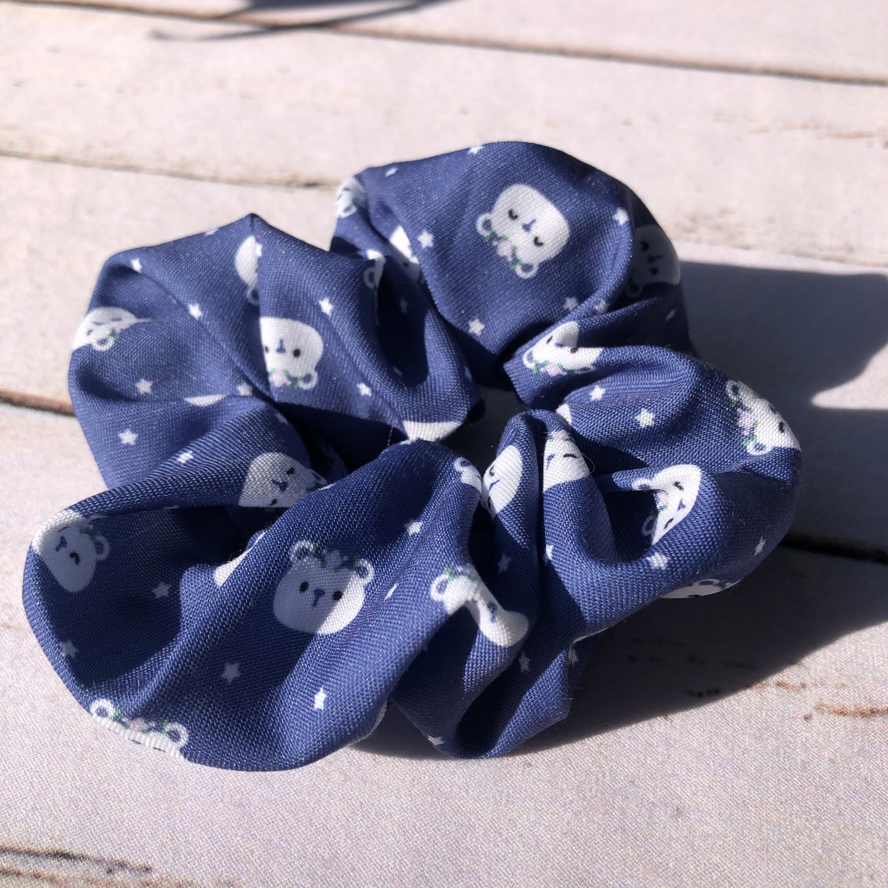 Cute Scrunchie Animal Scrunchie Halloween Scrunchie hair | Etsy