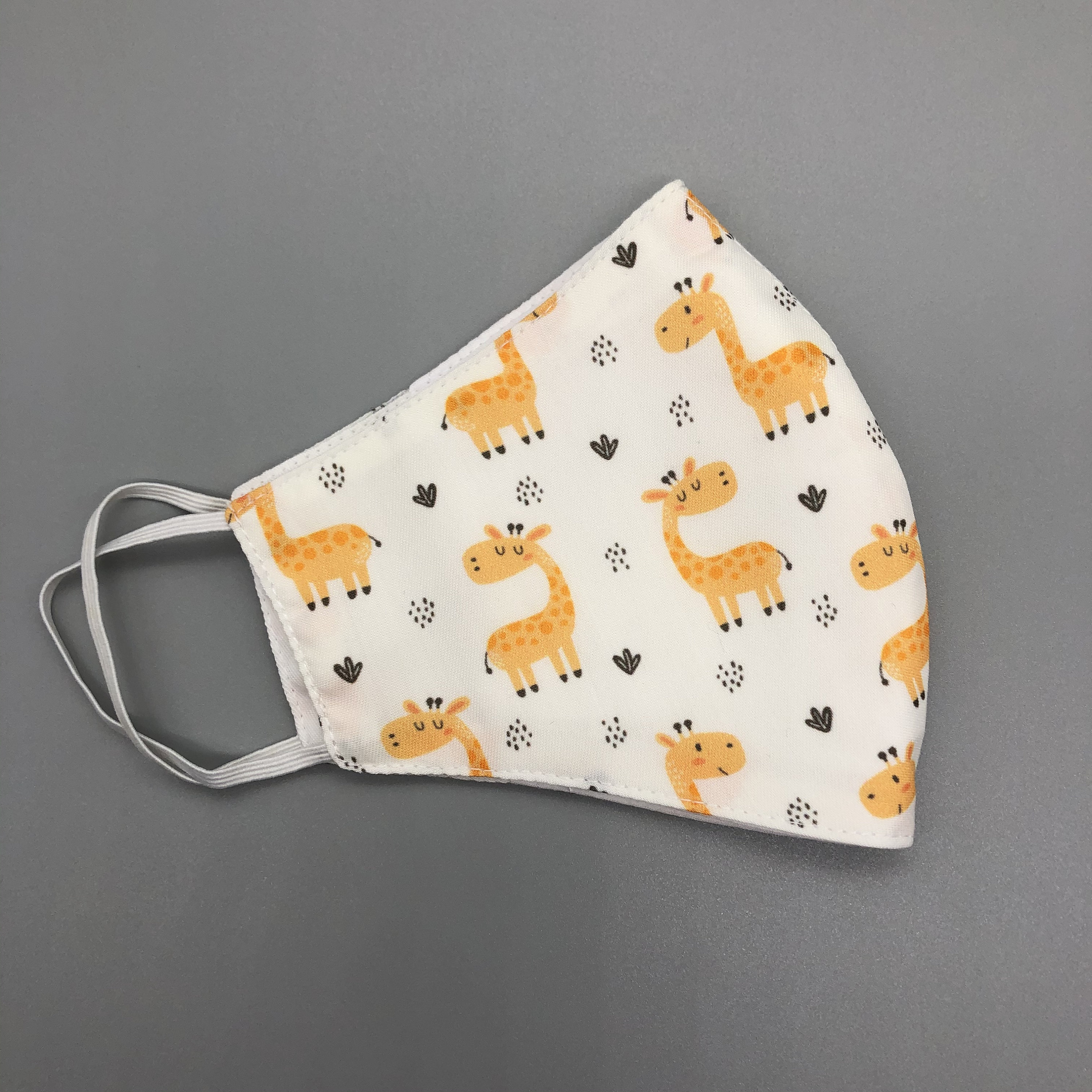 Animal Cotton Face Mask Cute Animal Mask Reusable Cotton - Etsy