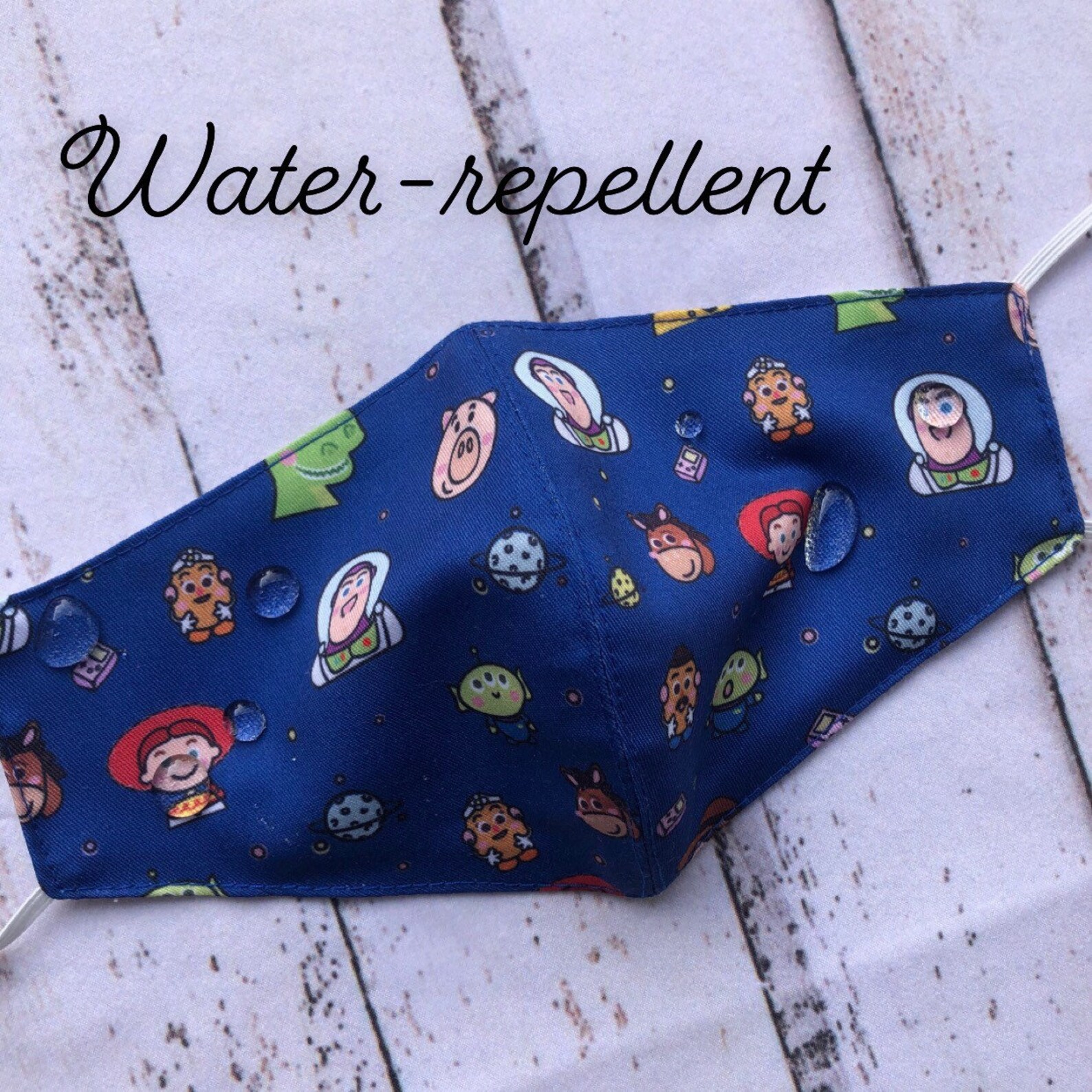 Toy Story Face Mask Disney Face Mask Buzz and Woody Face - Etsy