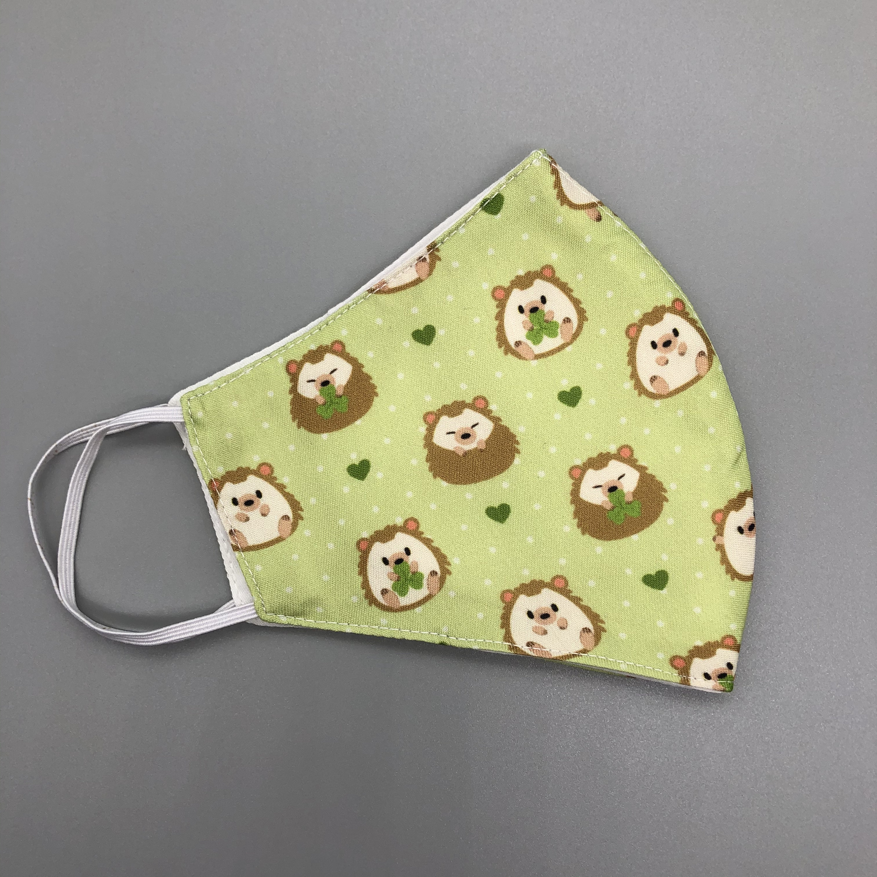 Animal Cotton Face Mask Cute Animal Mask Reusable Cotton | Etsy