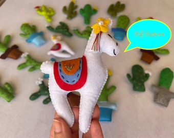 Pdf Pattern Felt Pattern Monkey Finger Puppet Pattern - Etsy