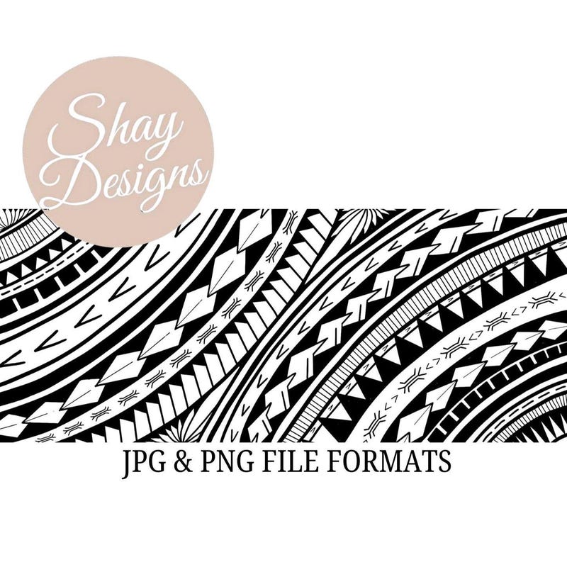 Samoan Tapa Clothing - Etsy