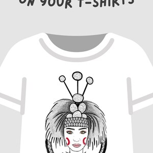 The Taupou Design SVG,JPG & PNG Files - Etsy