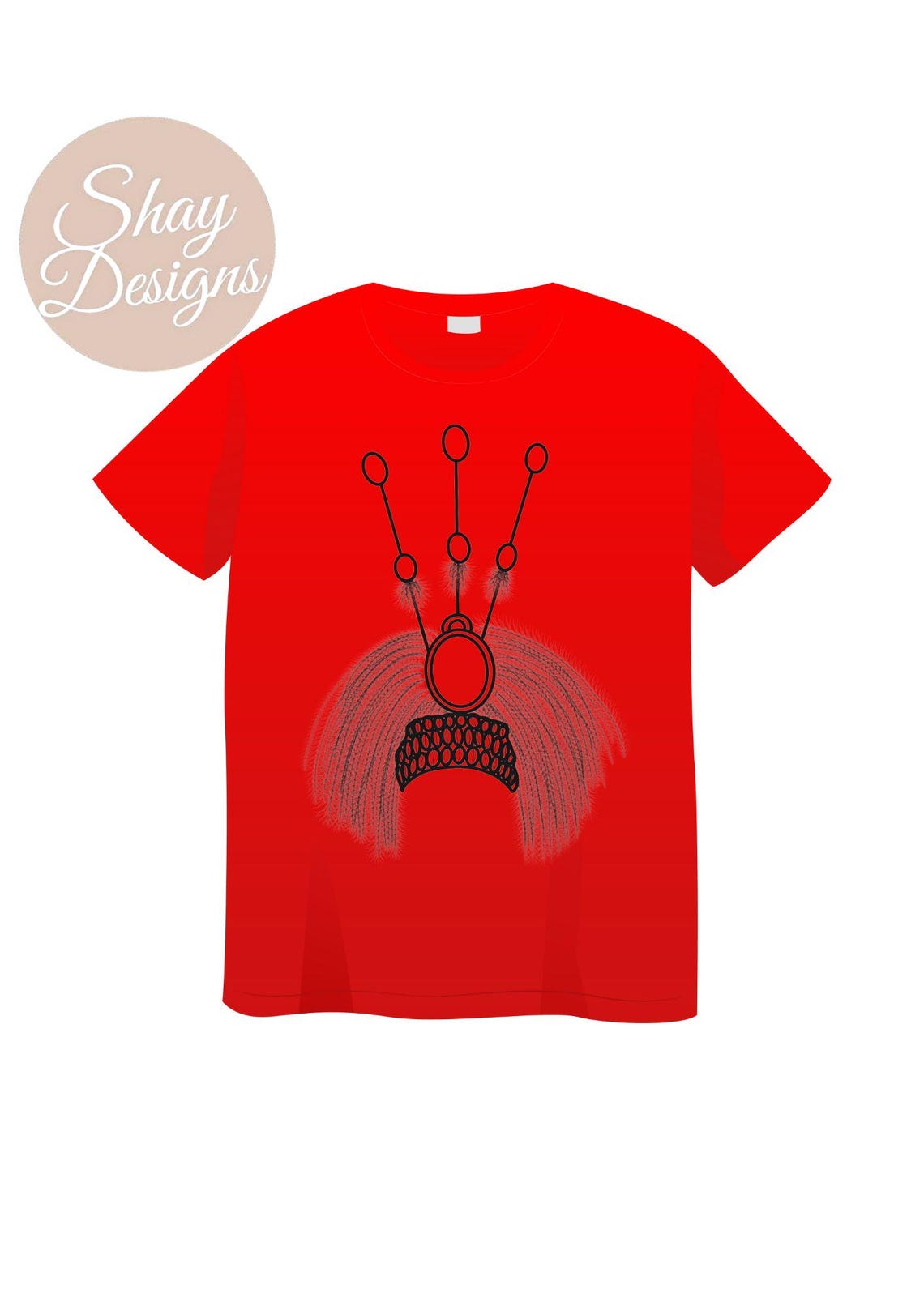Samoan Tuiga Headdress Clipart • Polynesian Taupou Headdress PNG JPG ...