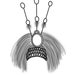 Samoan Tuiga Headdress Clipart • Polynesian Taupou Headdress PNG JPG ...