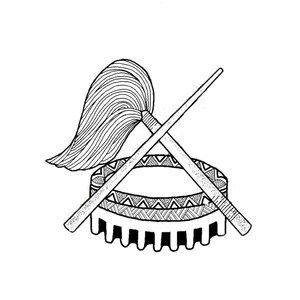 Tanoa & Fue Design- Rasterized SVG,PNG and JPG - Instant Download - Etsy