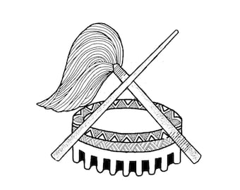 Samoan Malu, Tanoa Design- PNG,JPG,SVG (rasterized File) - Etsy