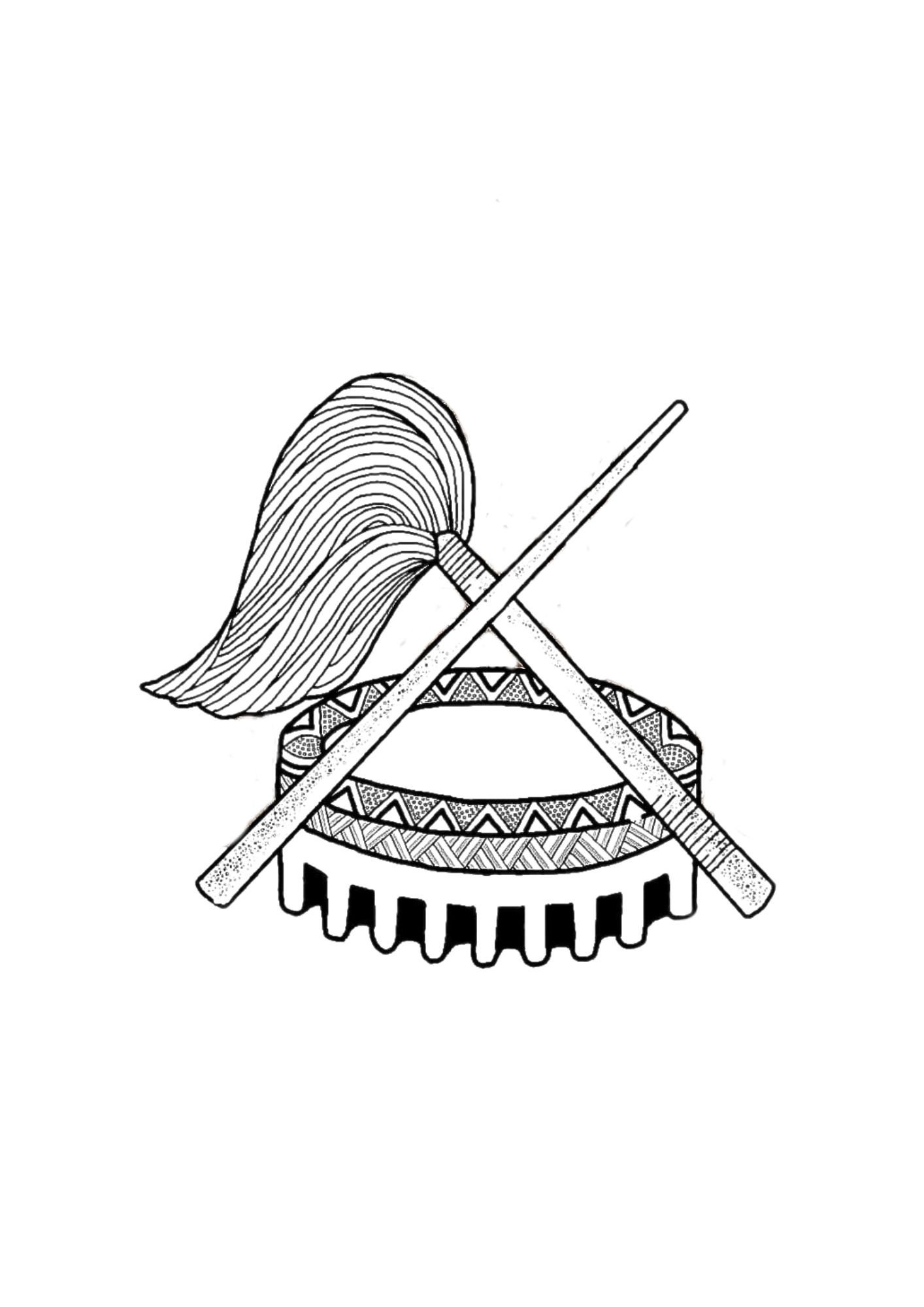 Tanoa & Fue Design Rasterized SVG,PNG and JPG - Etsy