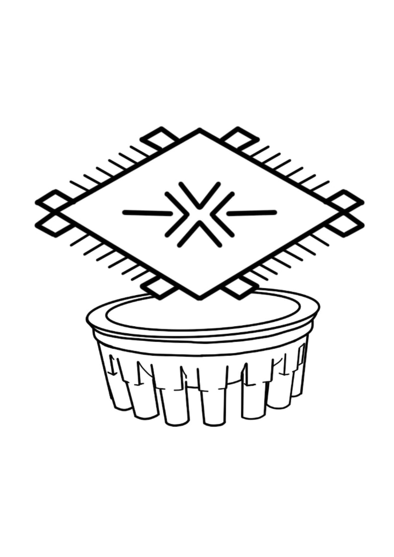 Samoan Malu, Tanoa Design PNG,JPG,SVG rasterized File - Etsy New Zealand