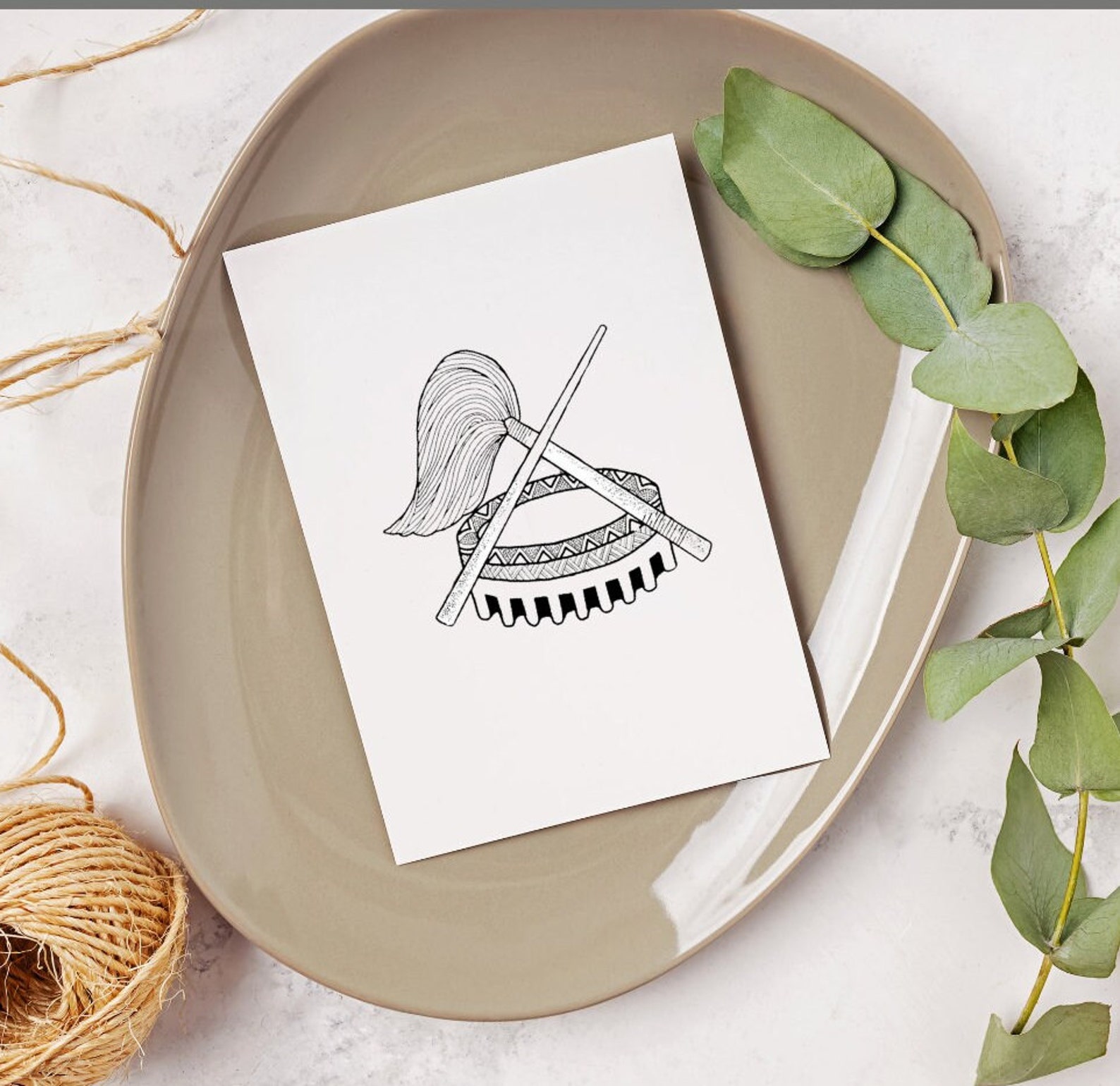 Tanoa & Fue Design- Rasterized SVG,PNG and JPG - Instant Download - Etsy