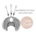 Samoan Tuiga Headdress Clipart • Polynesian Taupou Headdress PNG JPG ...
