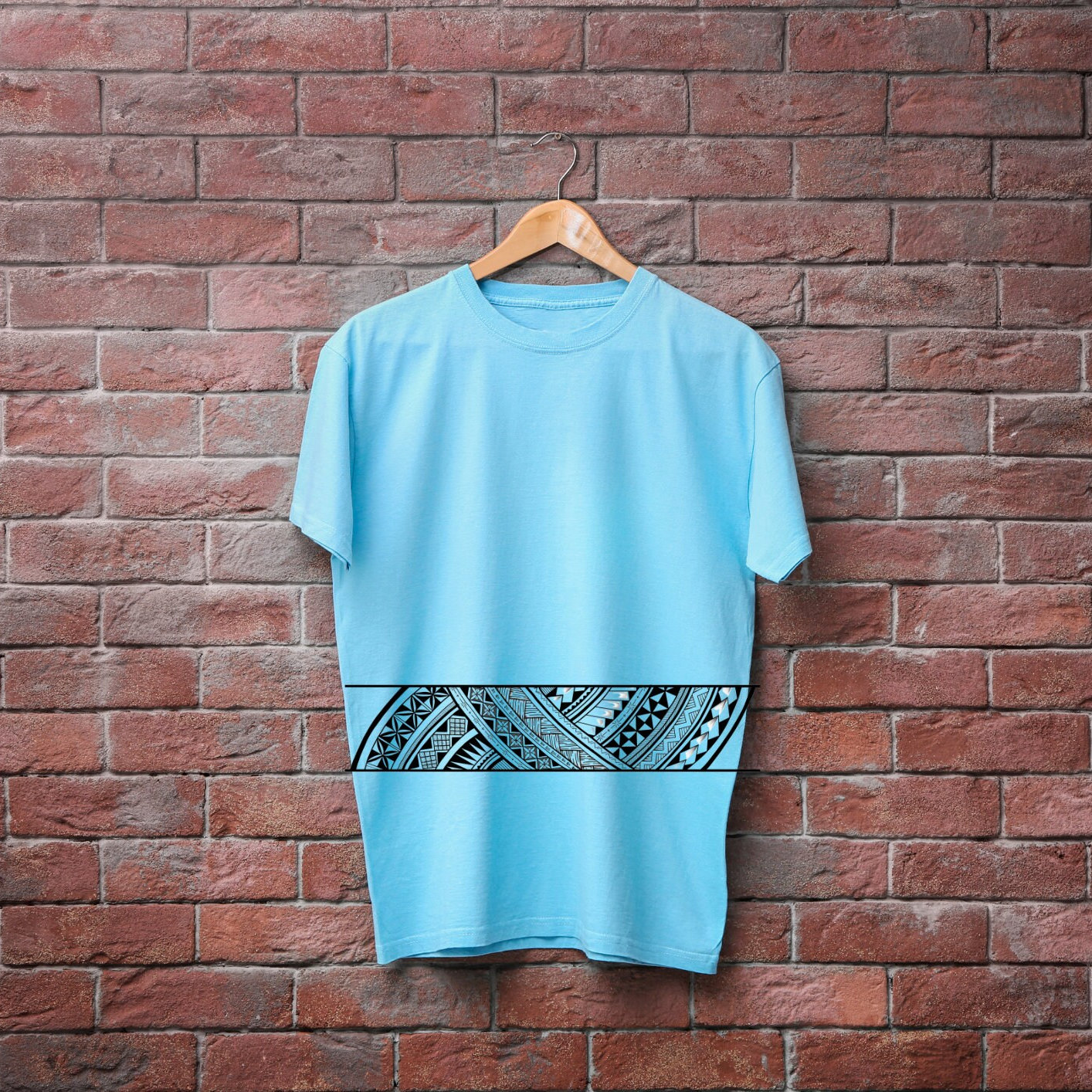 Modern Samoan Tapa Pattern: Polynesian Tribal Clipart (PNG & JPG) - Etsy