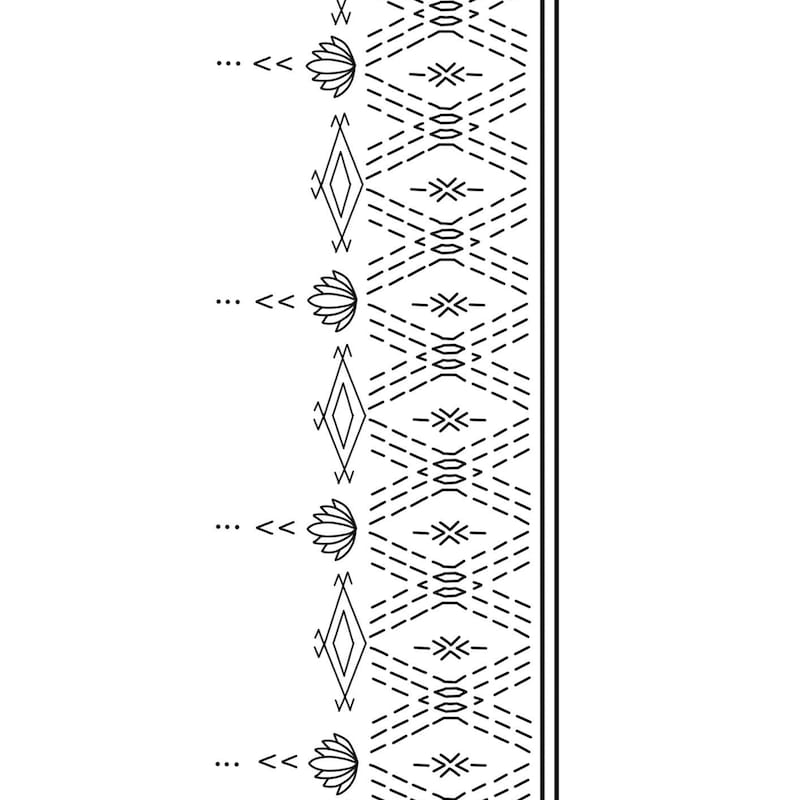 Samoan Malu Patterns - Etsy New Zealand