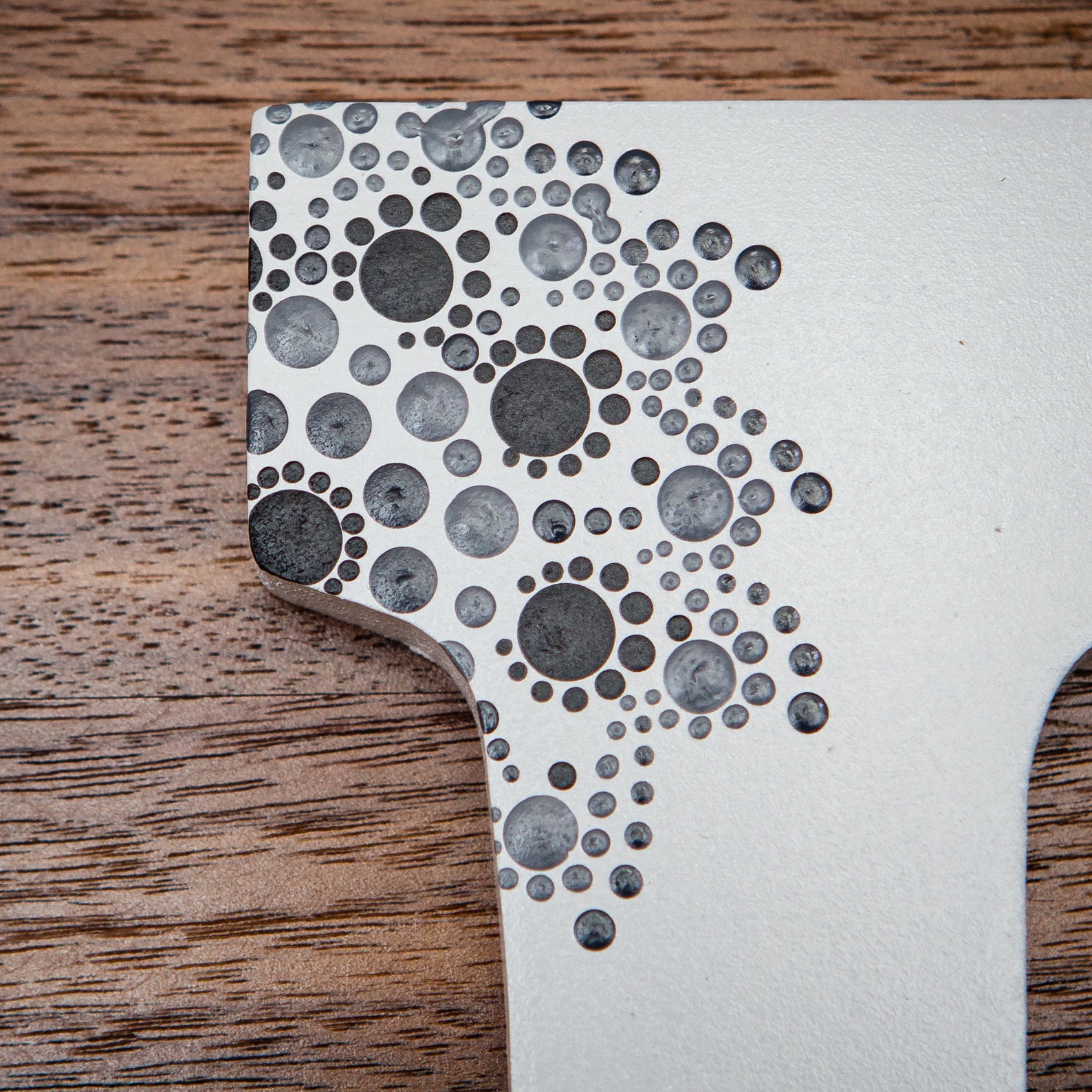 CUSTOM Dotting Art, Dot Painting, Dot Letters - CHOOSE Your Own COLORS ...