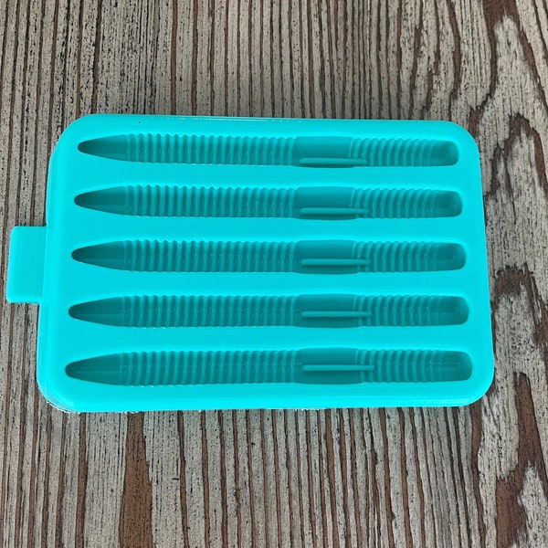 Senko Worm Mold - Etsy