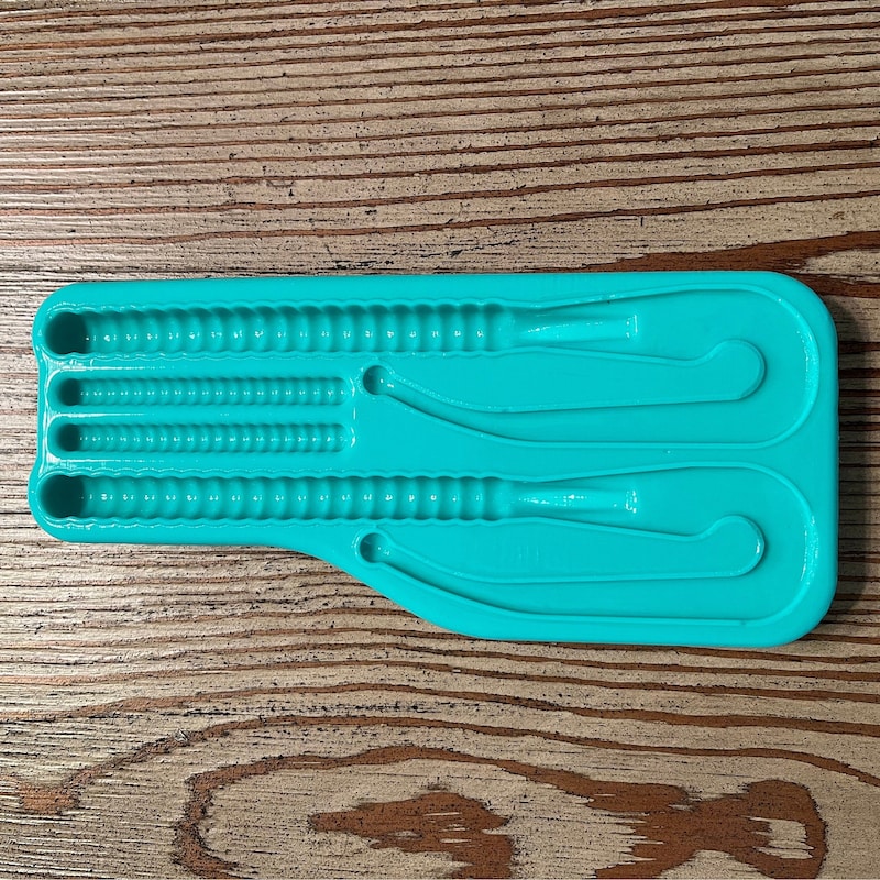 Fishing Lure Mold 10$ - Etsy
