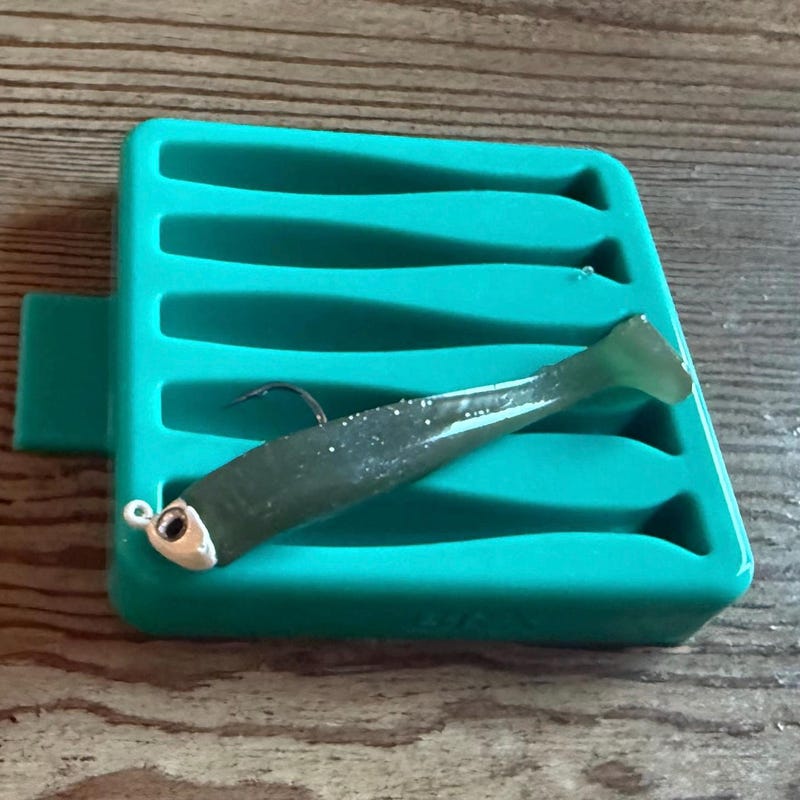 Soft Plastic Molds - Etsy