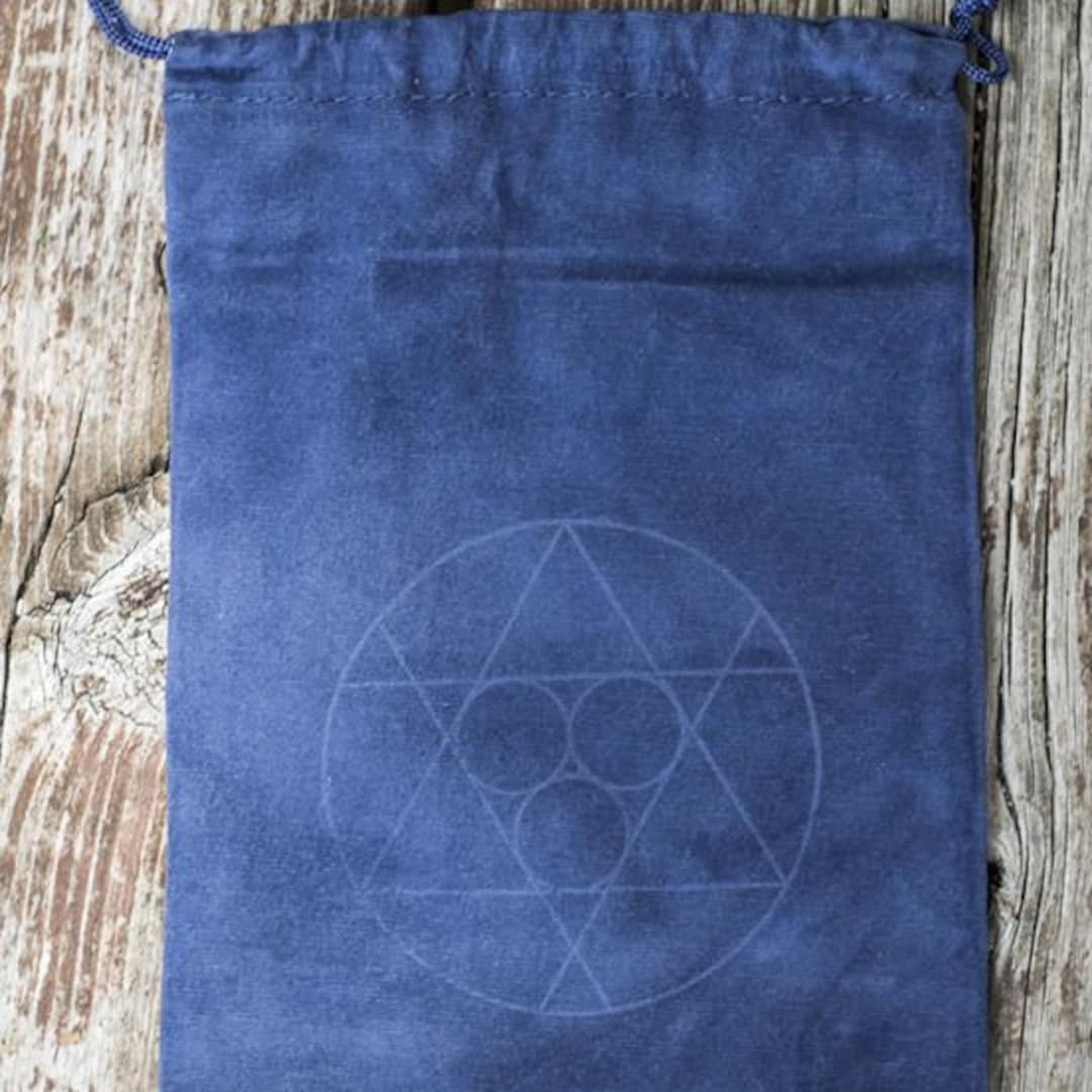Codex of Ultimate Wisdom Debossed Dice/coin Pouch - Etsy