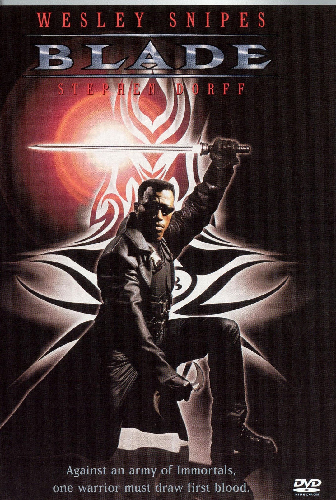 Blade: the Original Trilogy DVD Lot w/ 3 Movies LIKE NEW - Etsy