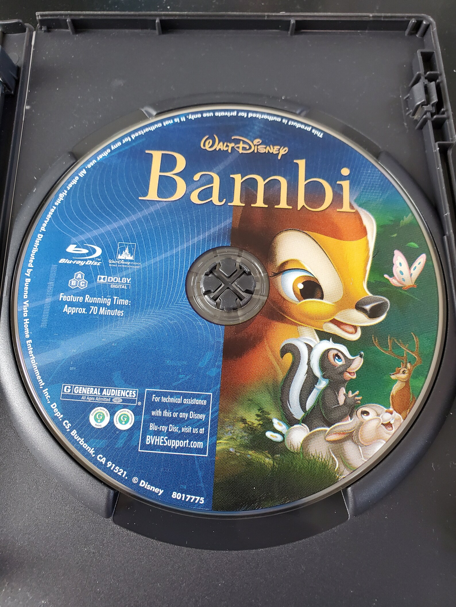 Disney's DVD Choose Me Box (choose Your Favorites) Lot#7 W/ 4k/blu-ray ...