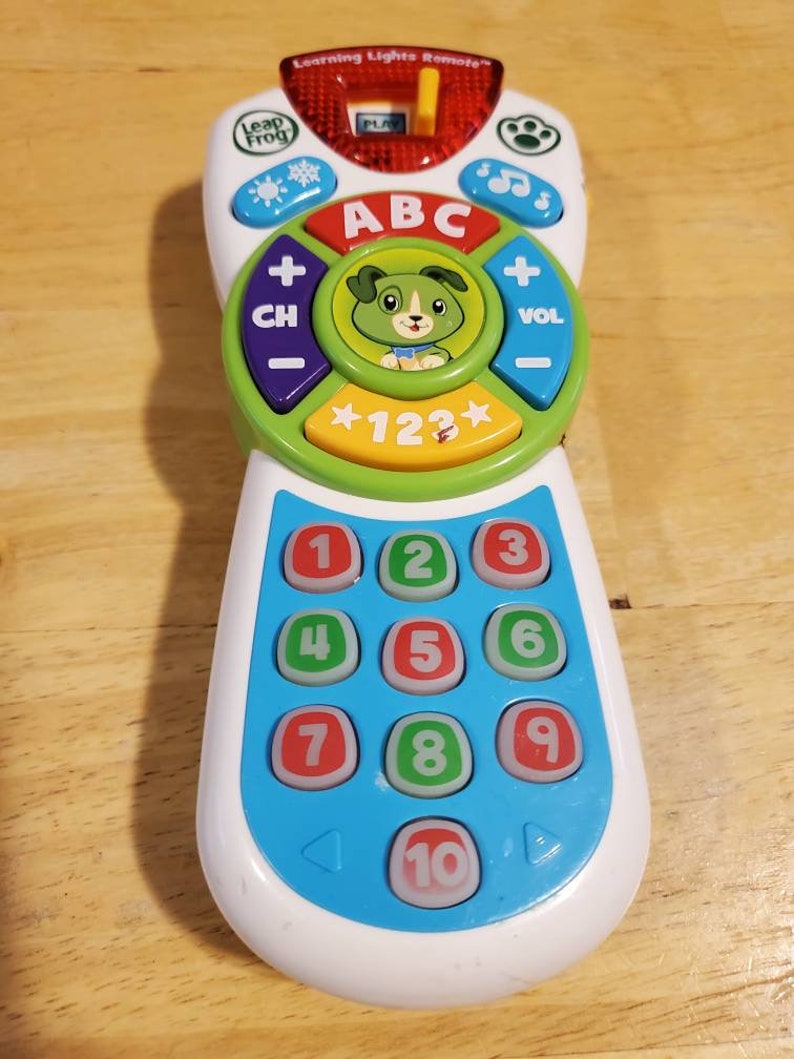 Leapfrog My Own Leaptop Lot#2 (w/ 2 Toys) **USED** - Etsy