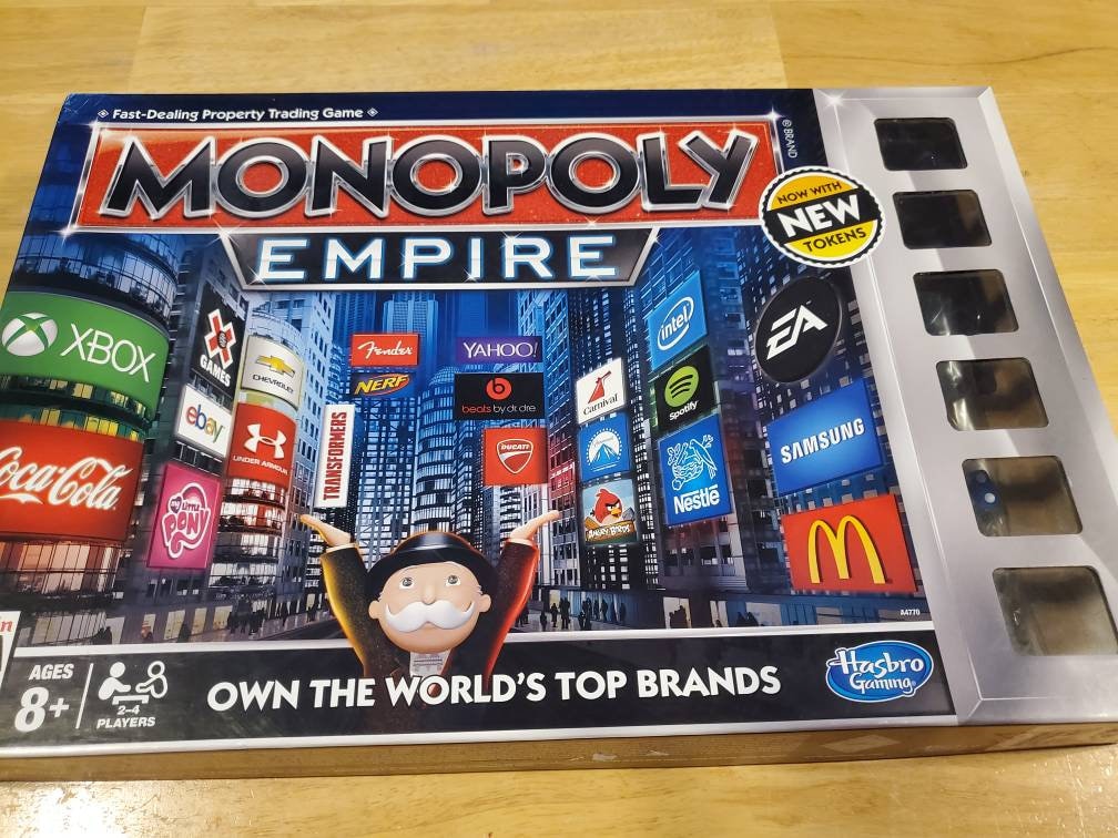 Monopoly Empire Brands