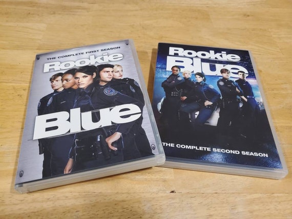 Rookie Blue Season 2