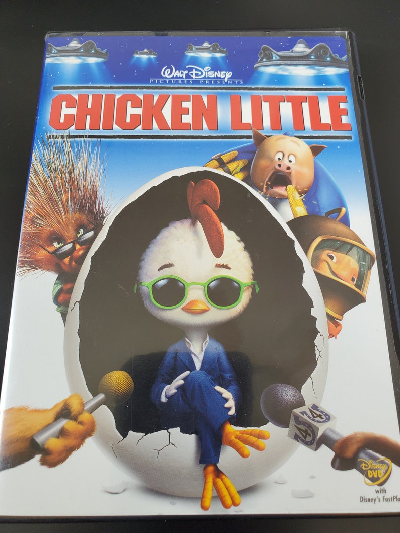 Disney's DVD Choose Me Box (choose Your Favorites) Lot#2 **USED** - Etsy