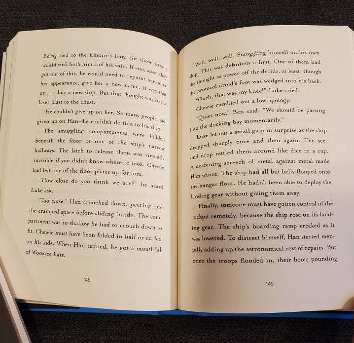 Star Wars: A New Hope the Princess, the Scoundrel, and the Farm Boy ...