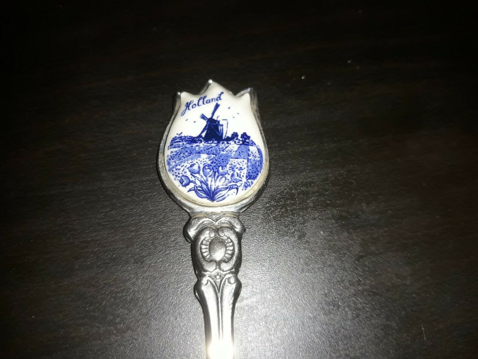 VINTAGE Collector Spoons 4 LONG choose Your Favorite Collectible Spoon ...