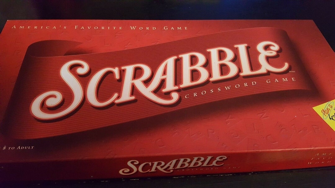 Vintage Scrabble & Upwords Pcs/parts U Pick What U Need - Etsy
