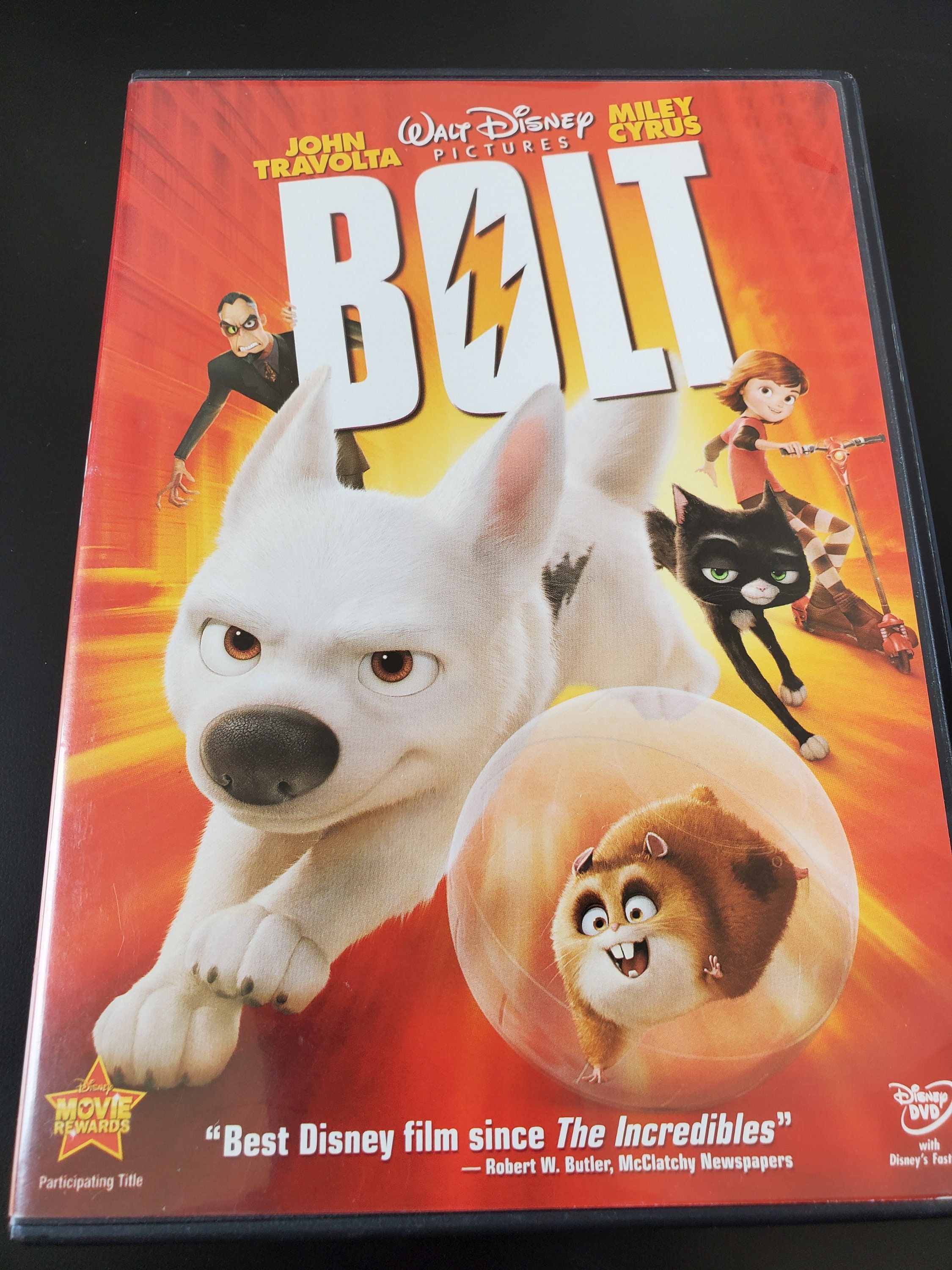 Disney's DVD Choose Me Box choose Your Favorites Lot2 USED - Etsy