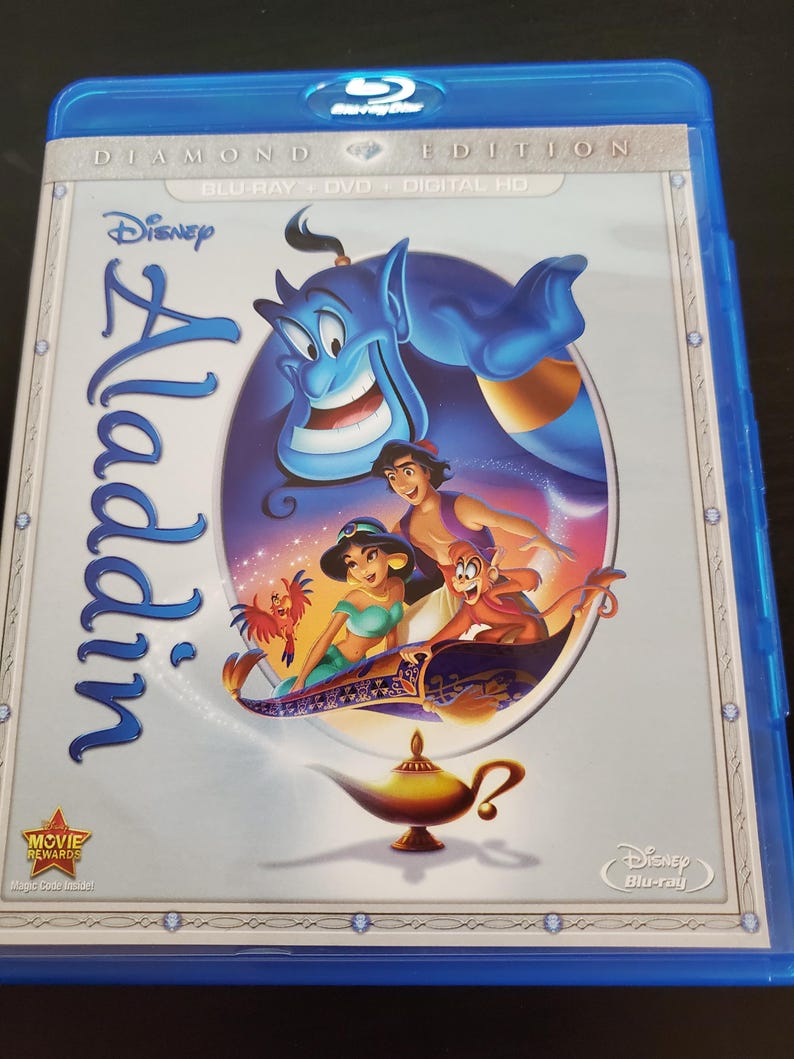 Disney's DVD Choose Me Box (choose Your Favorites) Lot#7 W/ 4k/blu-ray ...