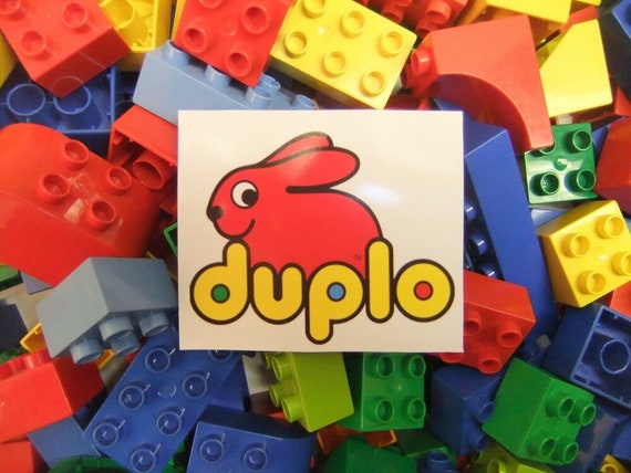 LEGO Duplo Assorted Pcs/sizes/colors Mixed Building Blocks - Etsy